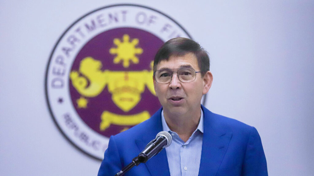 Recto officially takes over DoF | Metrobank Wealth Insights