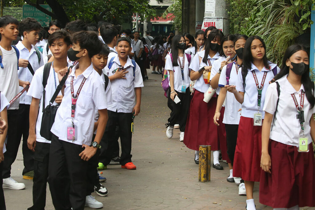 Filipino students show high level of math anxiety — PISA | Metrobank ...