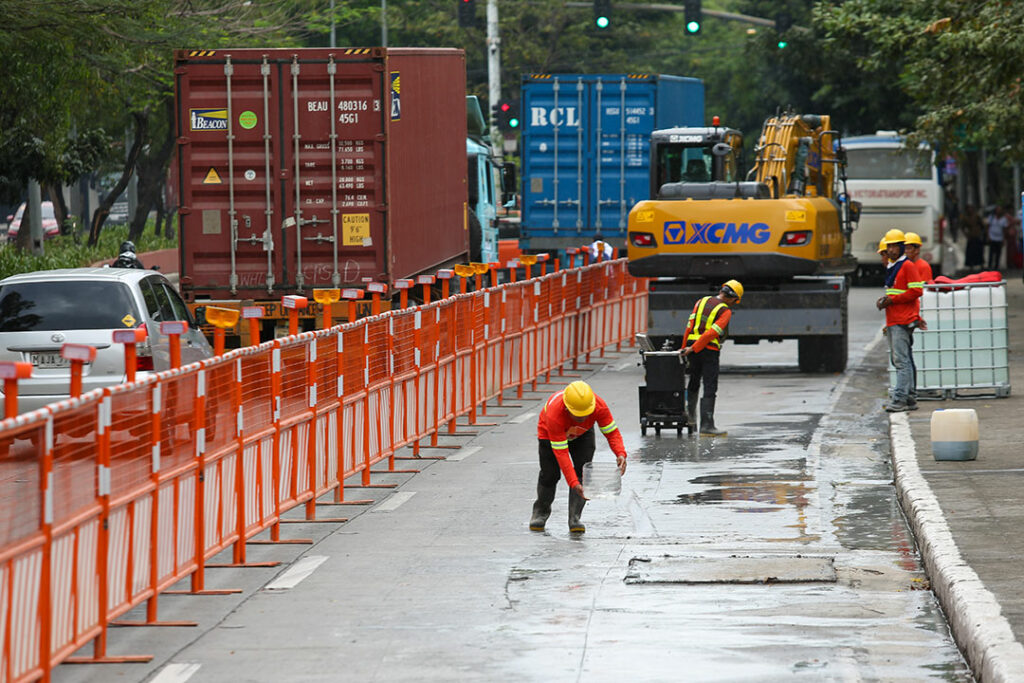 Infrastructure spending declines in December | Metrobank Wealth Insights